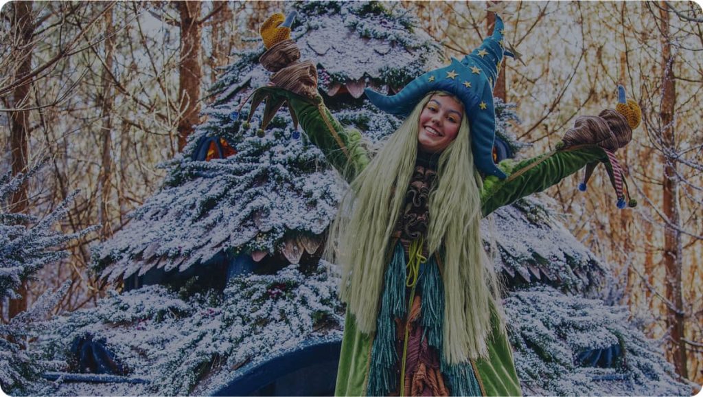 The Invitation - LaplandUK