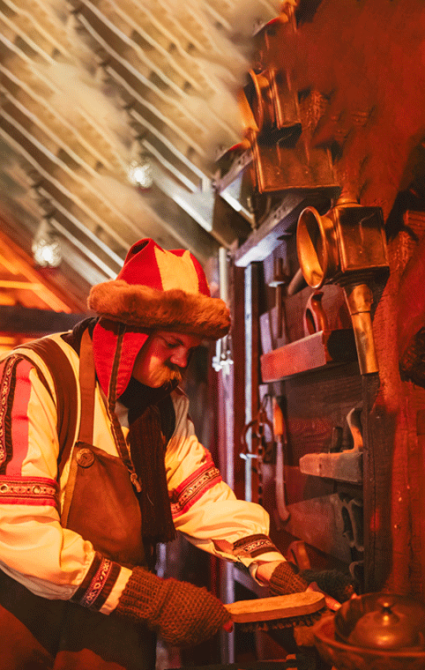 The Ultimate LaplandUK Experience - A Christmas Adventure