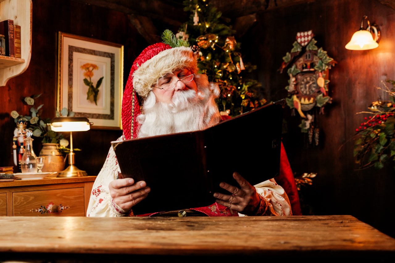 The Ultimate LaplandUK Experience - A Christmas Adventure