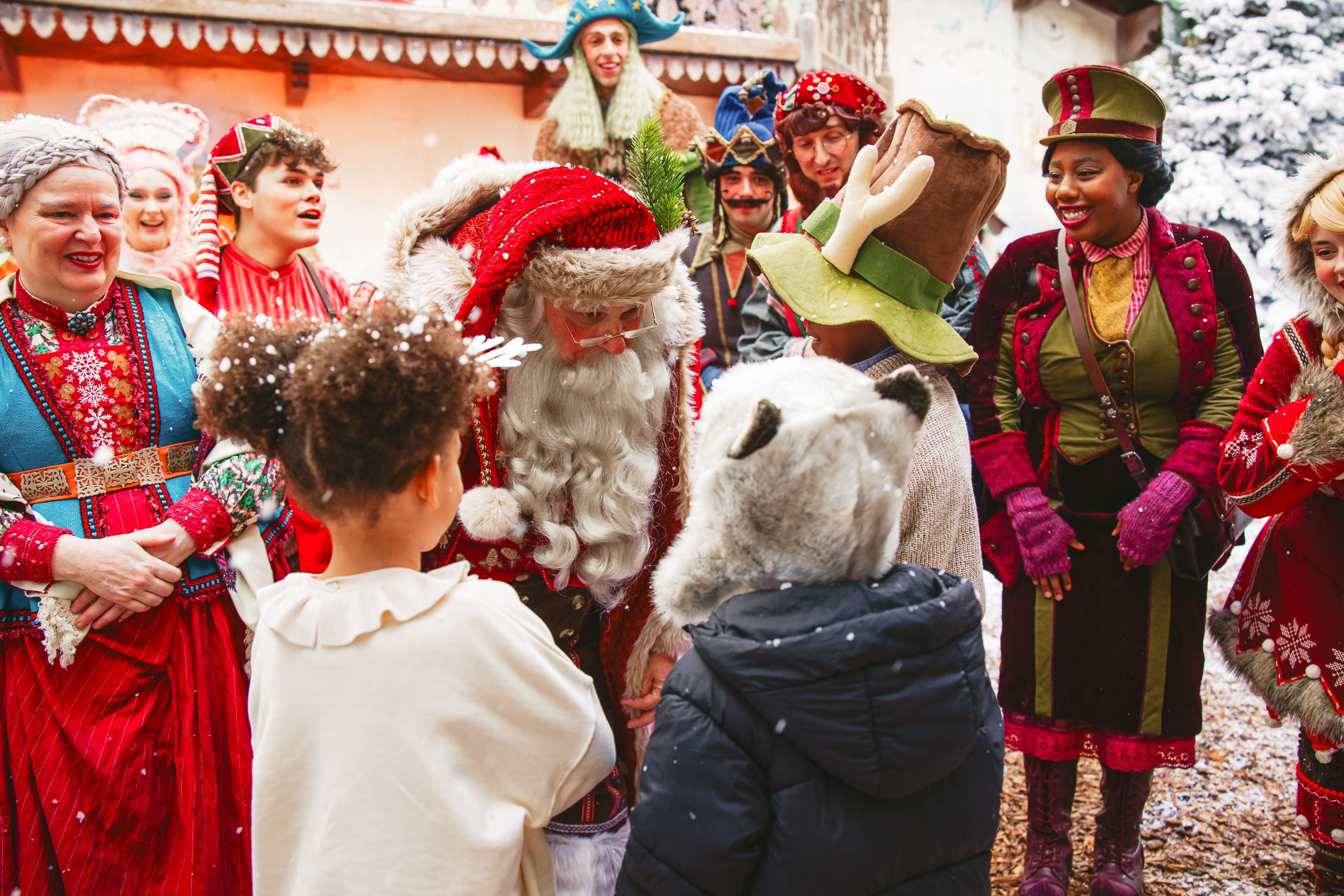 Honouring Childhood at LaplandUK - Cherishing Wonder
