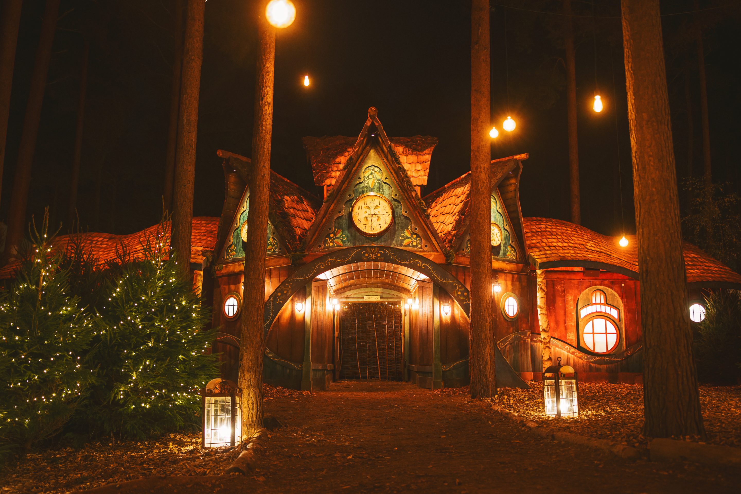 Behind the Scenes: Producing the Magic of LaplandUK