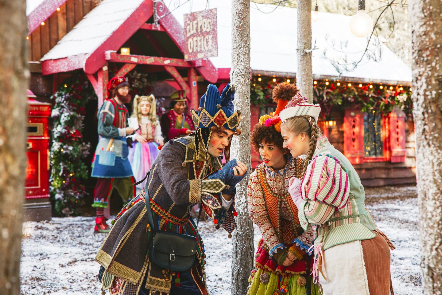 The Elven Village - LaplandUK