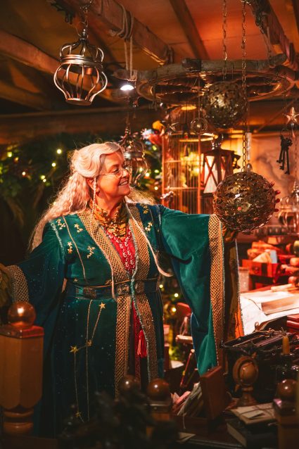 Compass' Study - LaplandUK