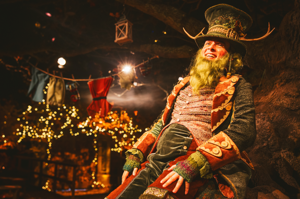 The Glade - LaplandUK