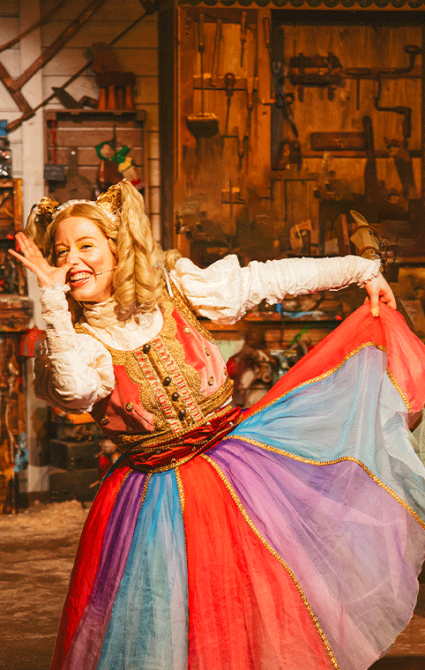 The Ultimate LaplandUK Experience - A Christmas Adventure