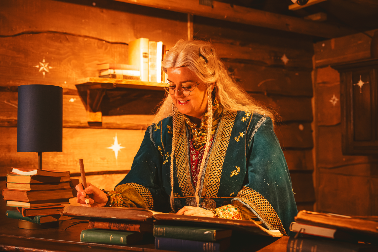 Compass' Study - LaplandUK