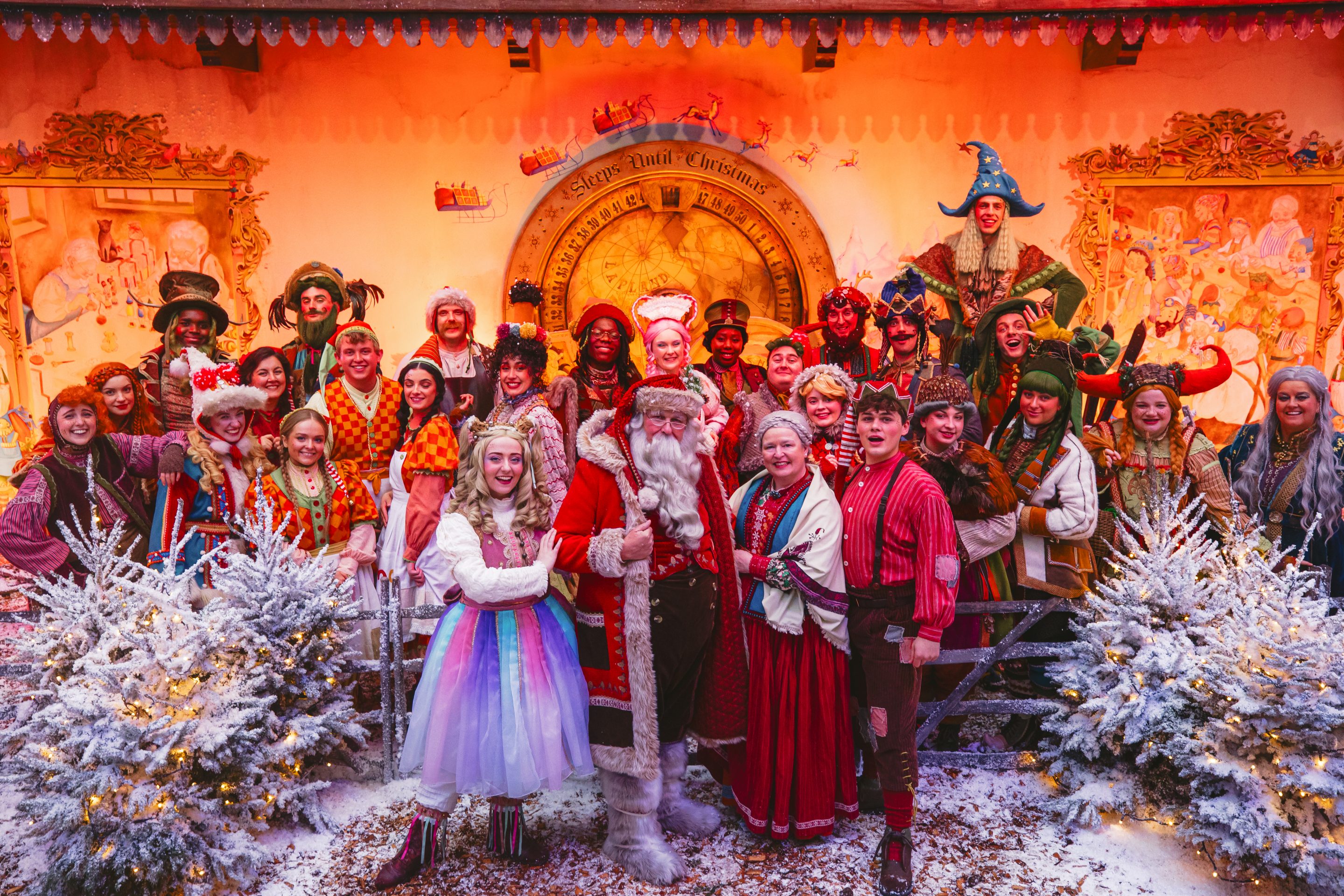 LaplandUK | Treasured childhood belief in Father Christmas