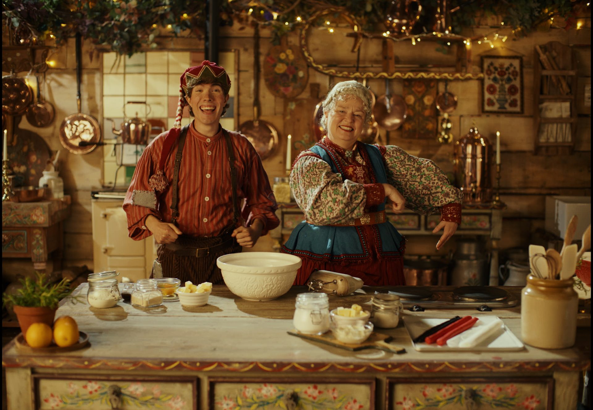 Getting Here - LaplandUK