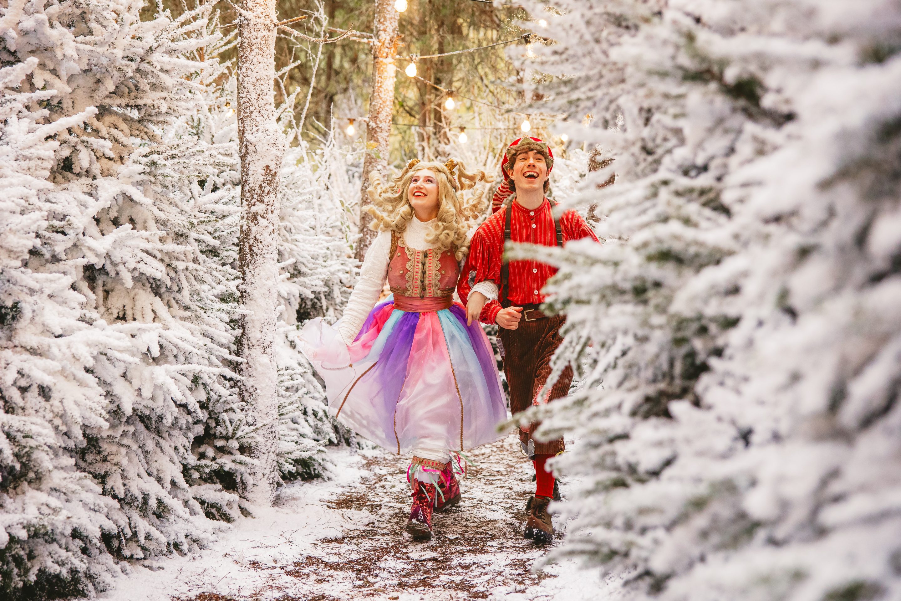 Lapland Manchester - second location in 2025!