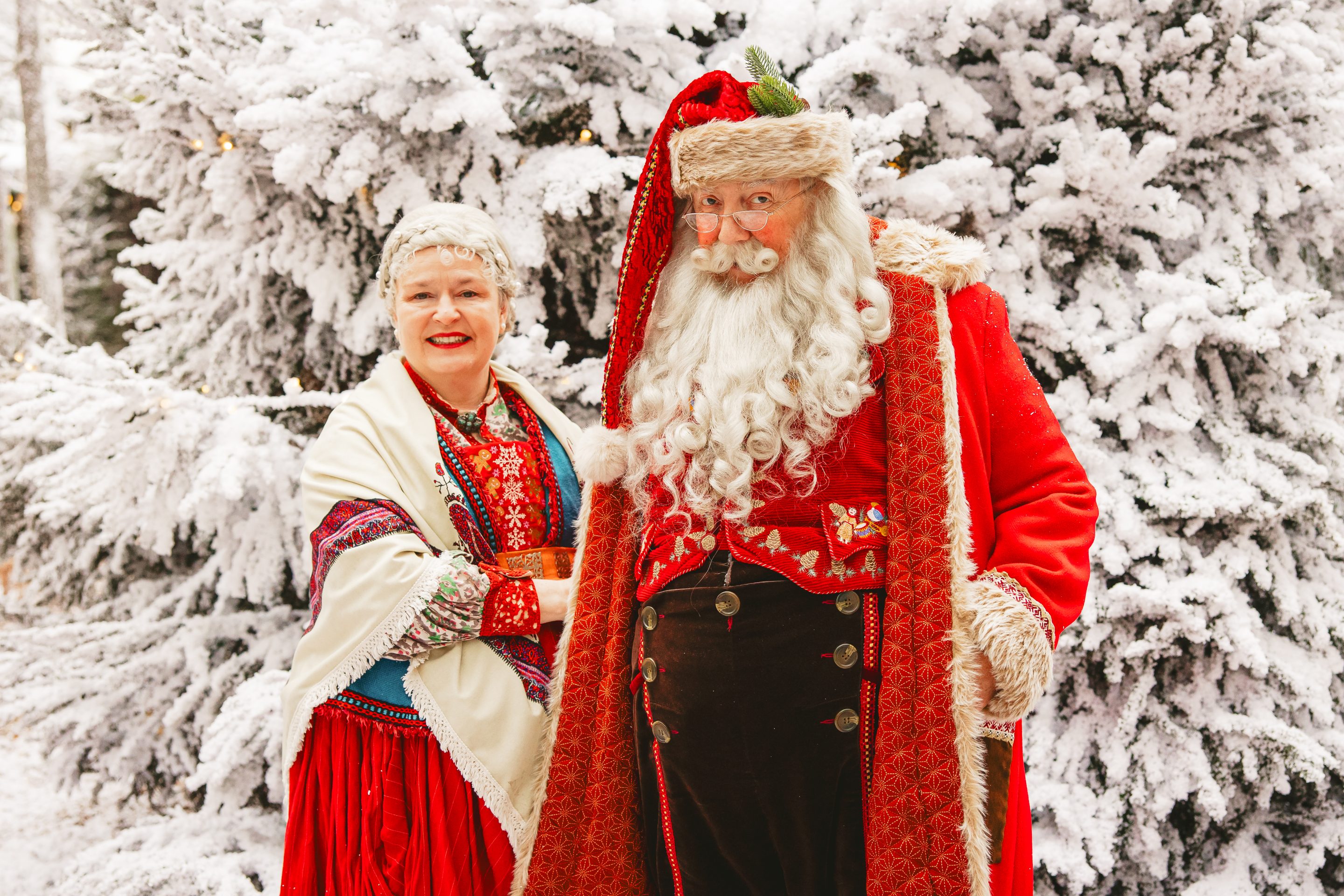 Getting Here - LaplandUK