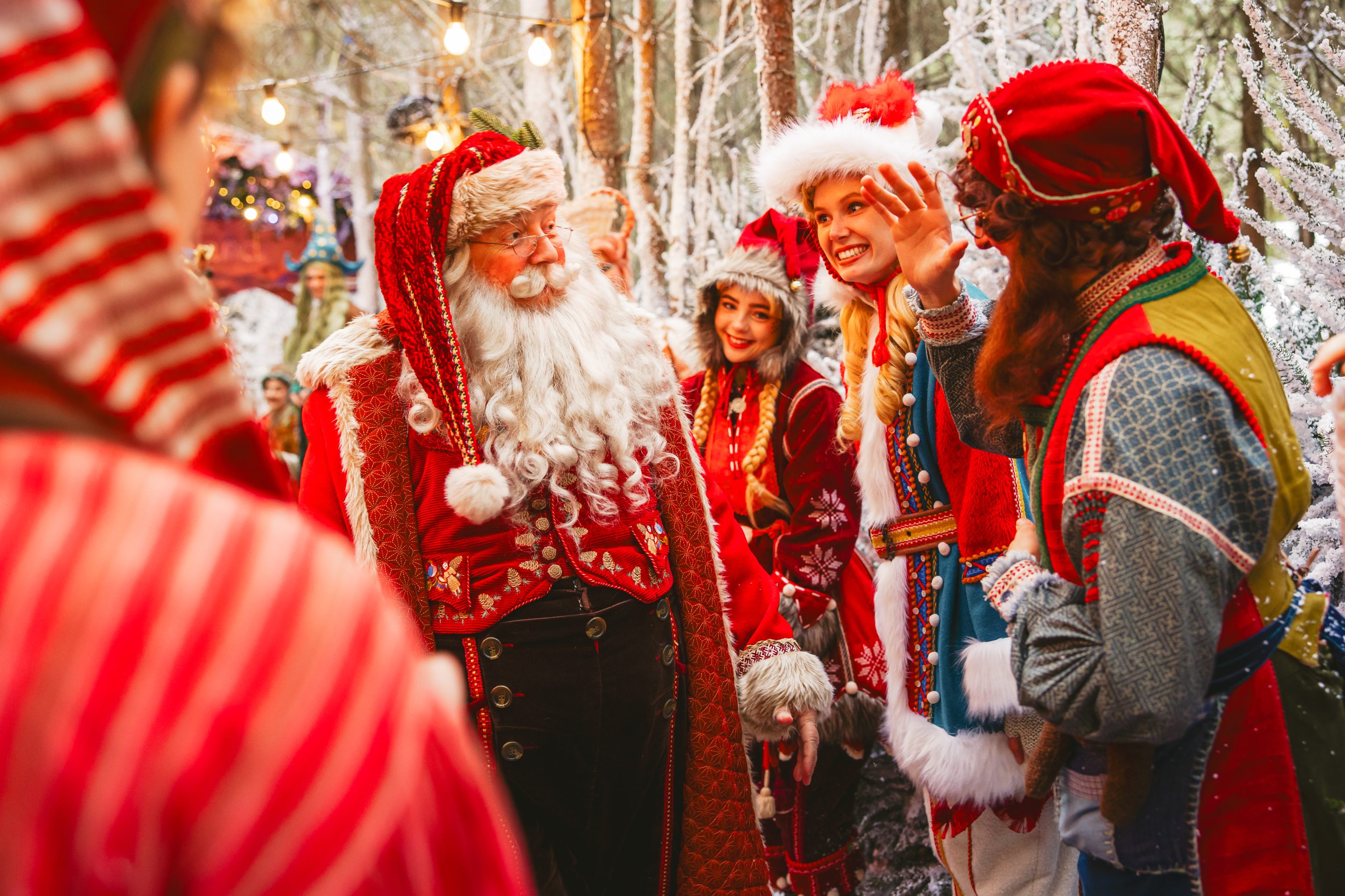 Getting Here - LaplandUK