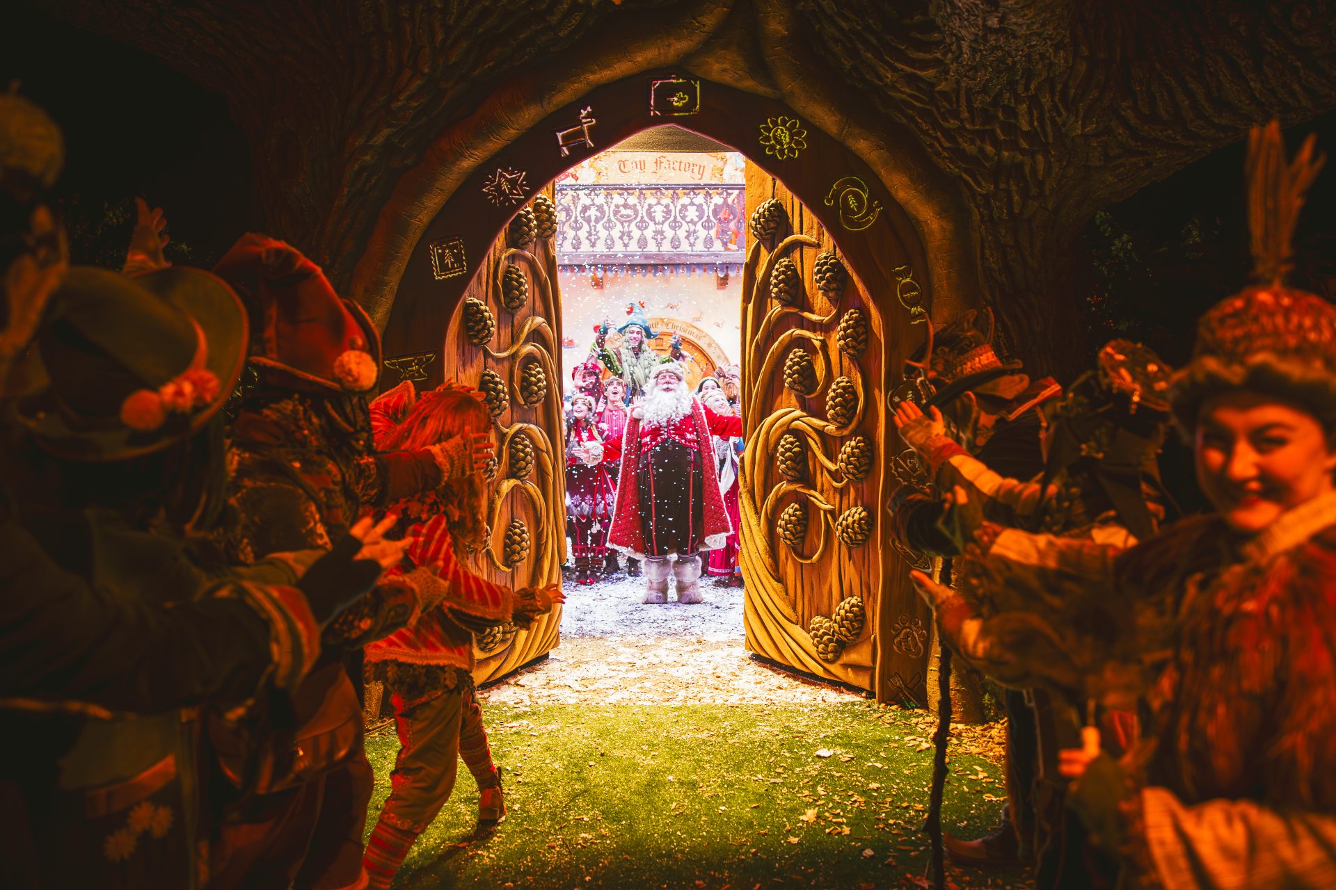 The Ultimate LaplandUK Experience - A Christmas Adventure